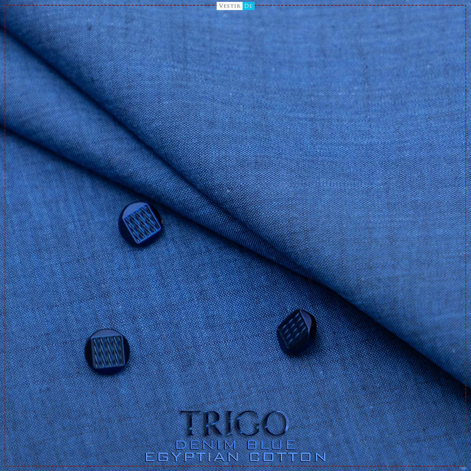Trigo – Vestir De