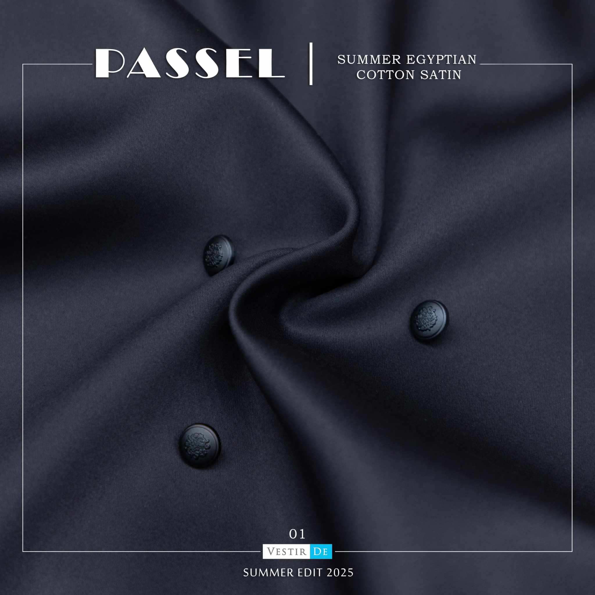 Passel – Vestir De