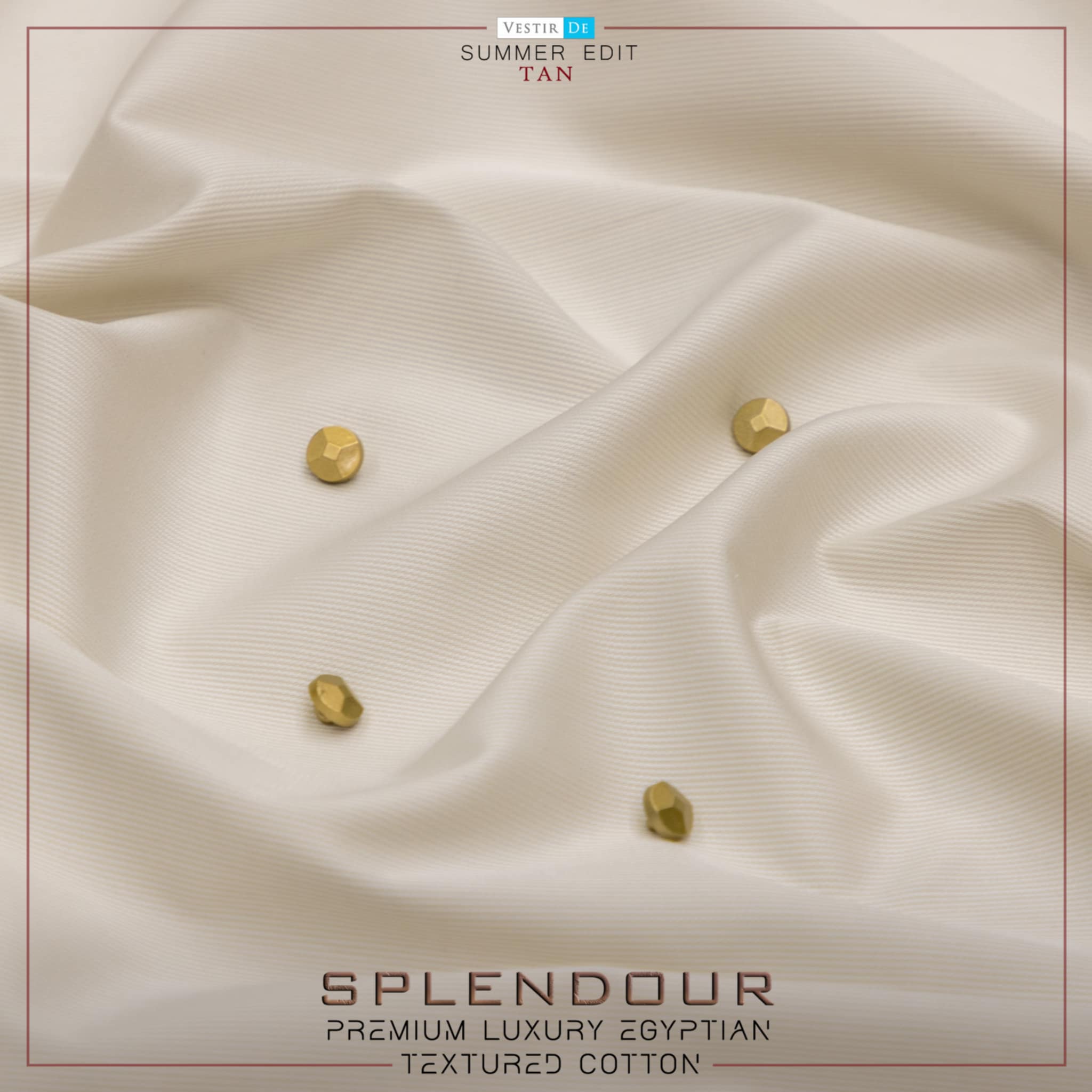 Splendour – Vestir De