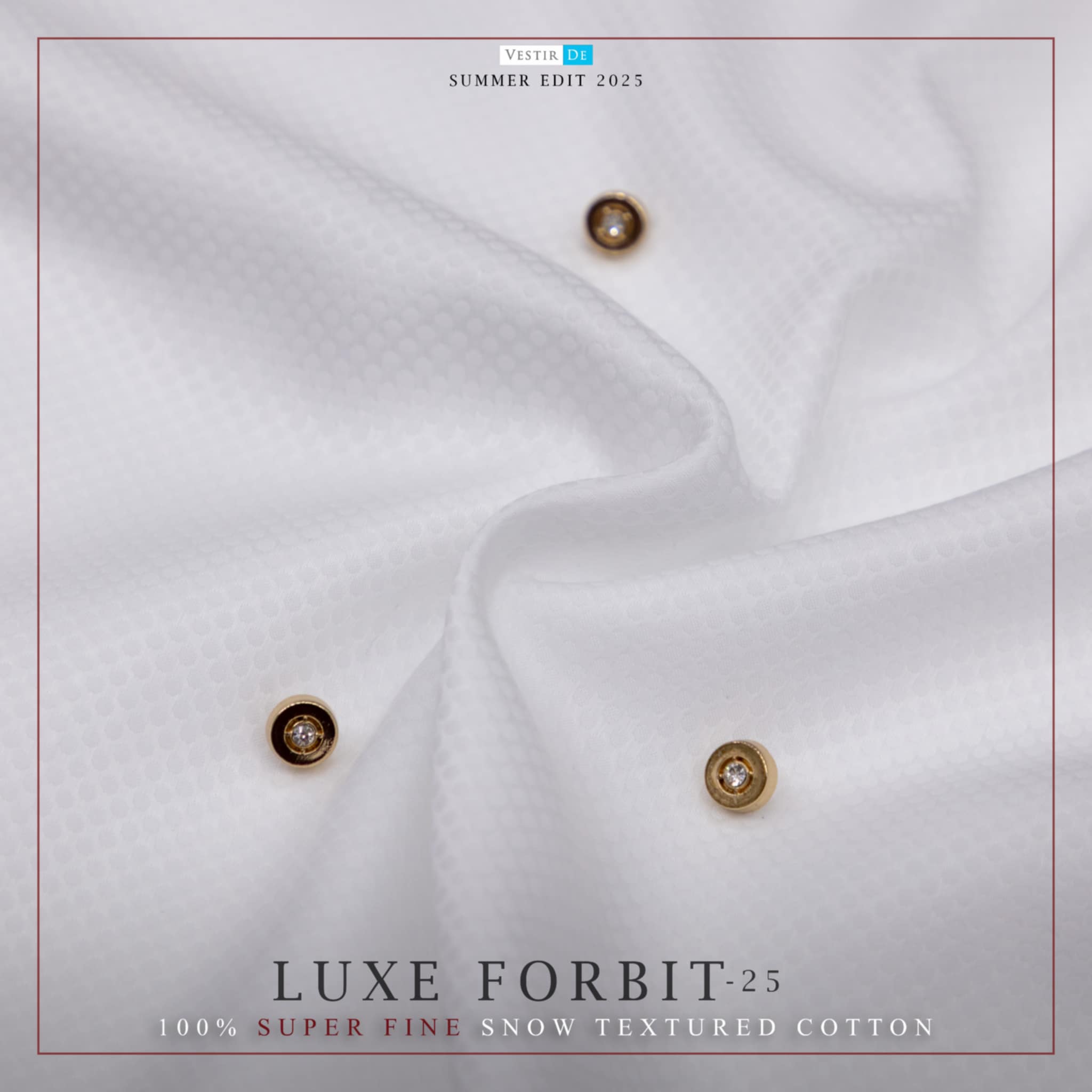 Luxe Forbit – Vestir De