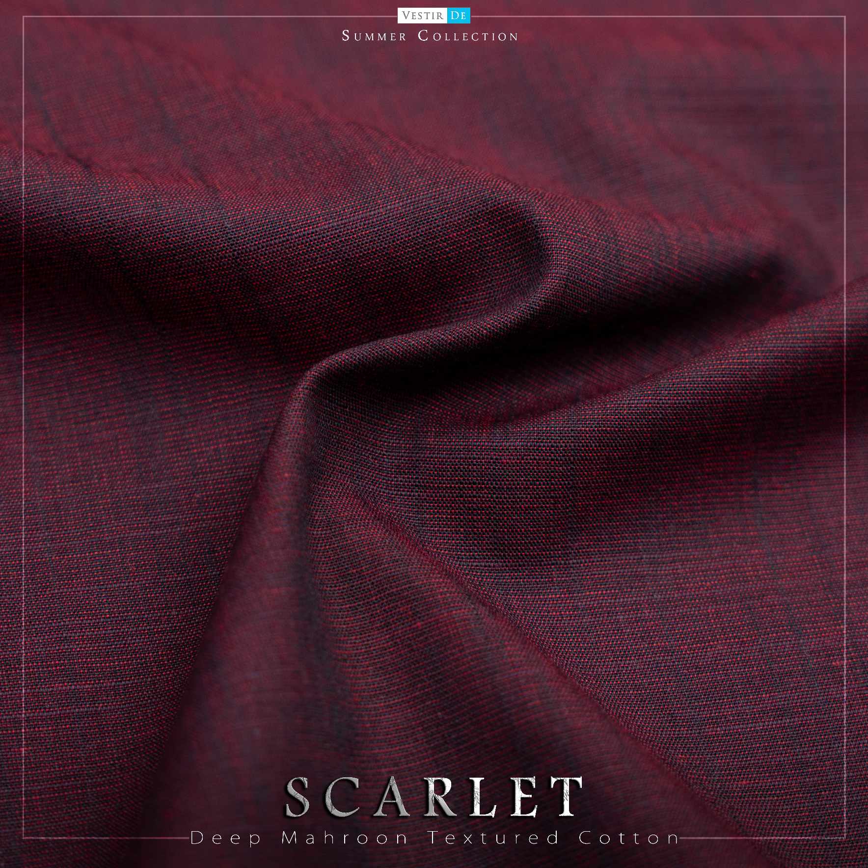 Scarlet – Vestir De