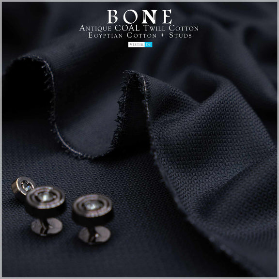 Bone Coal – Vestir De