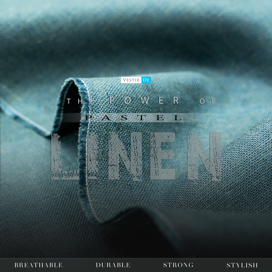 Pastel Linen 24 – Vestir De