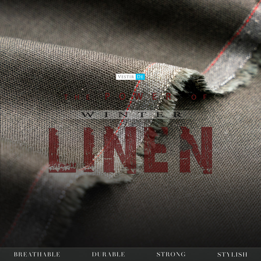 Winter Linen – Vestir De