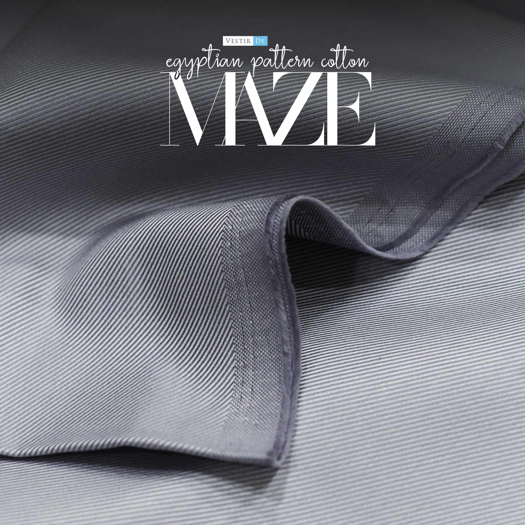 Maze Silver – Vestir De