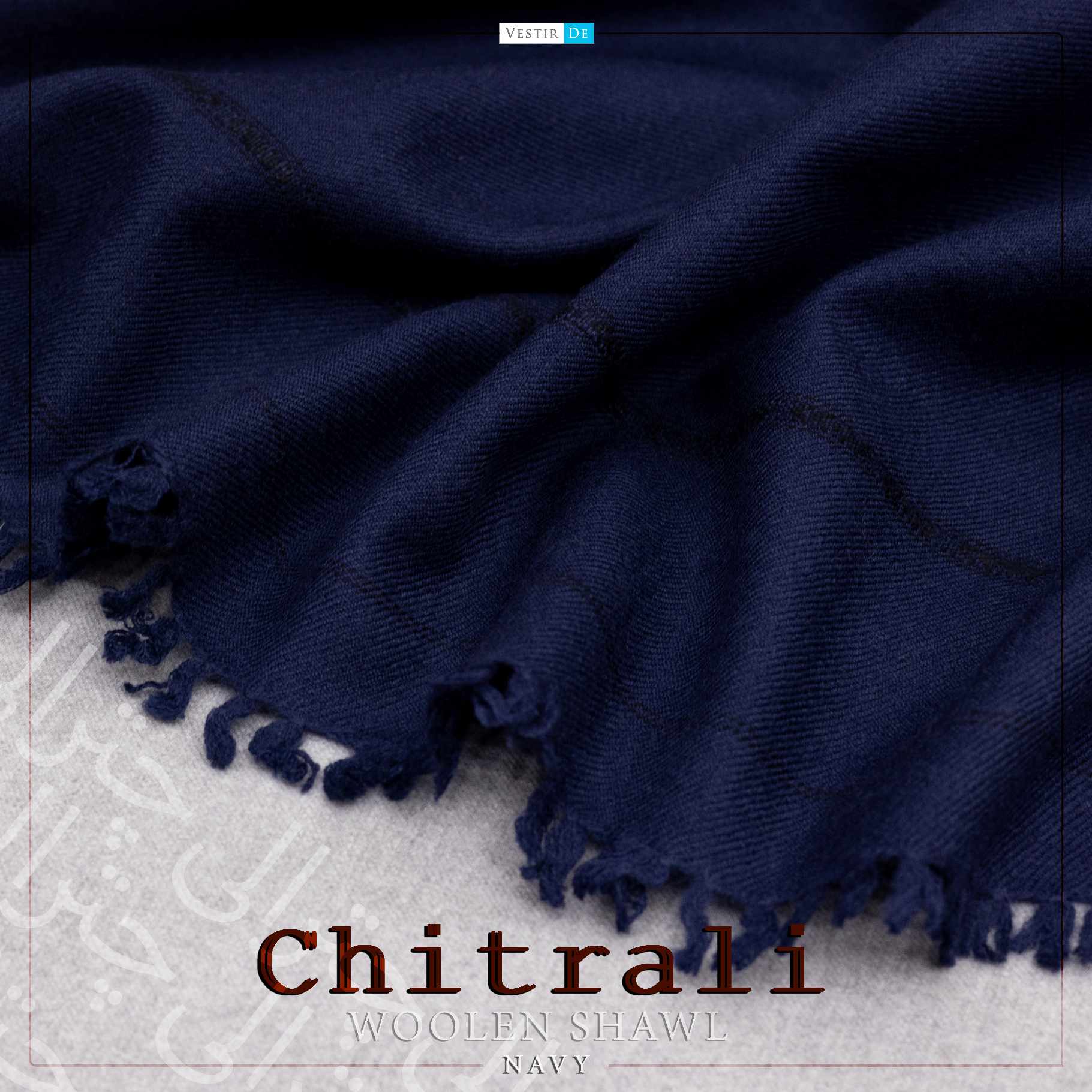 Buy Chitrali Woolen Shawl 2024 Online Pakistan – Vestir De