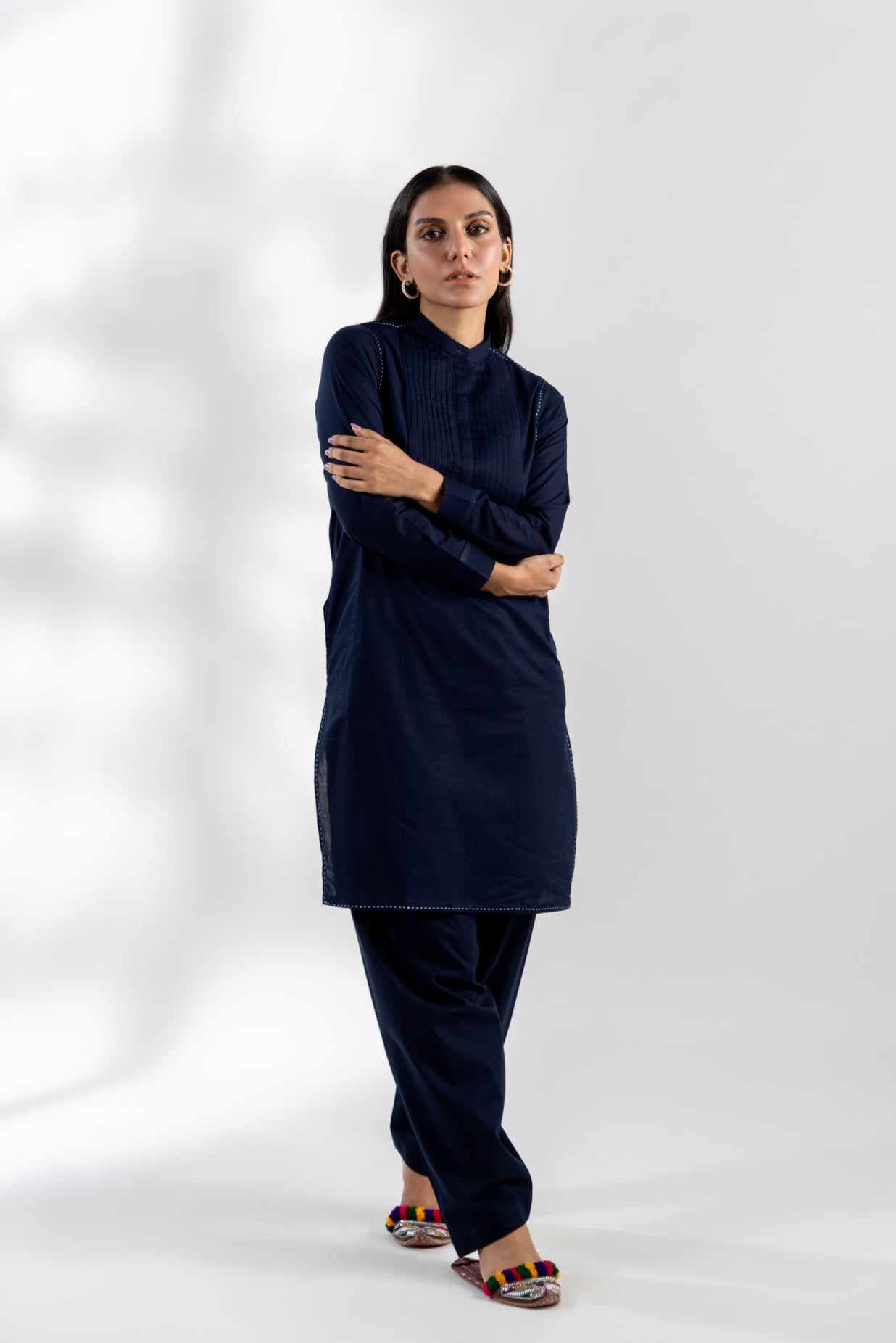 SCW Navy – Vestir De