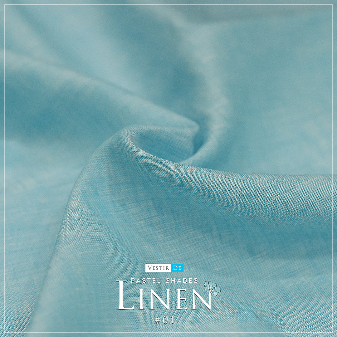 Pastel Linen – Vestir De