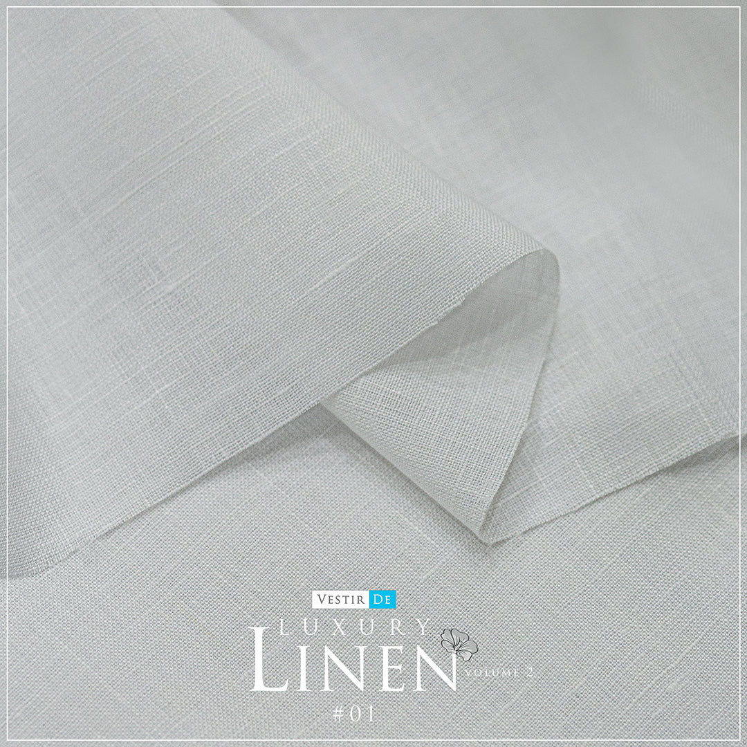 Luxury Linen Vol 2 – Vestir De
