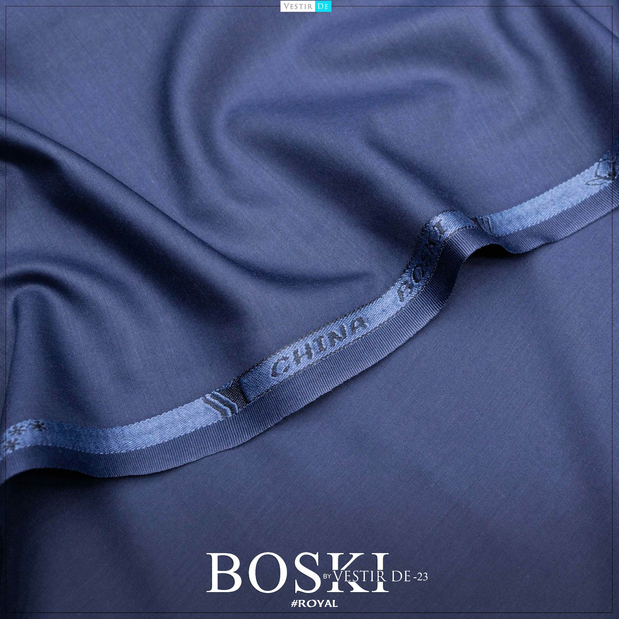 Buy Boski Fabric Online by Vestir De 23