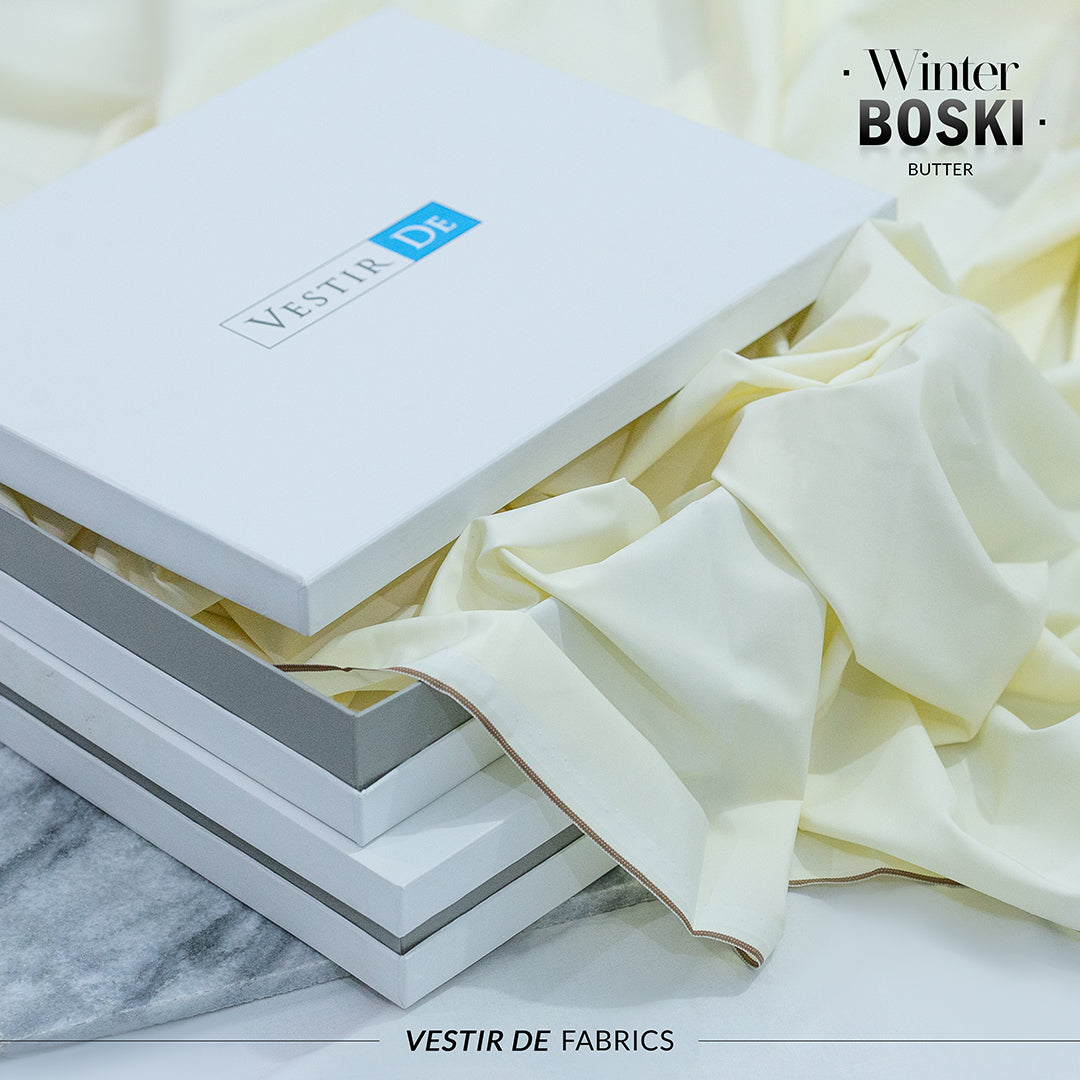 Buy Premium Winter Boski Fabric Online for Men – Vestir De