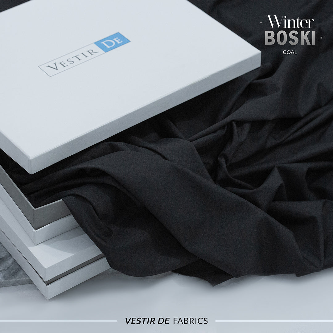 Buy Premium Winter Boski Fabric Online for Men – Vestir De