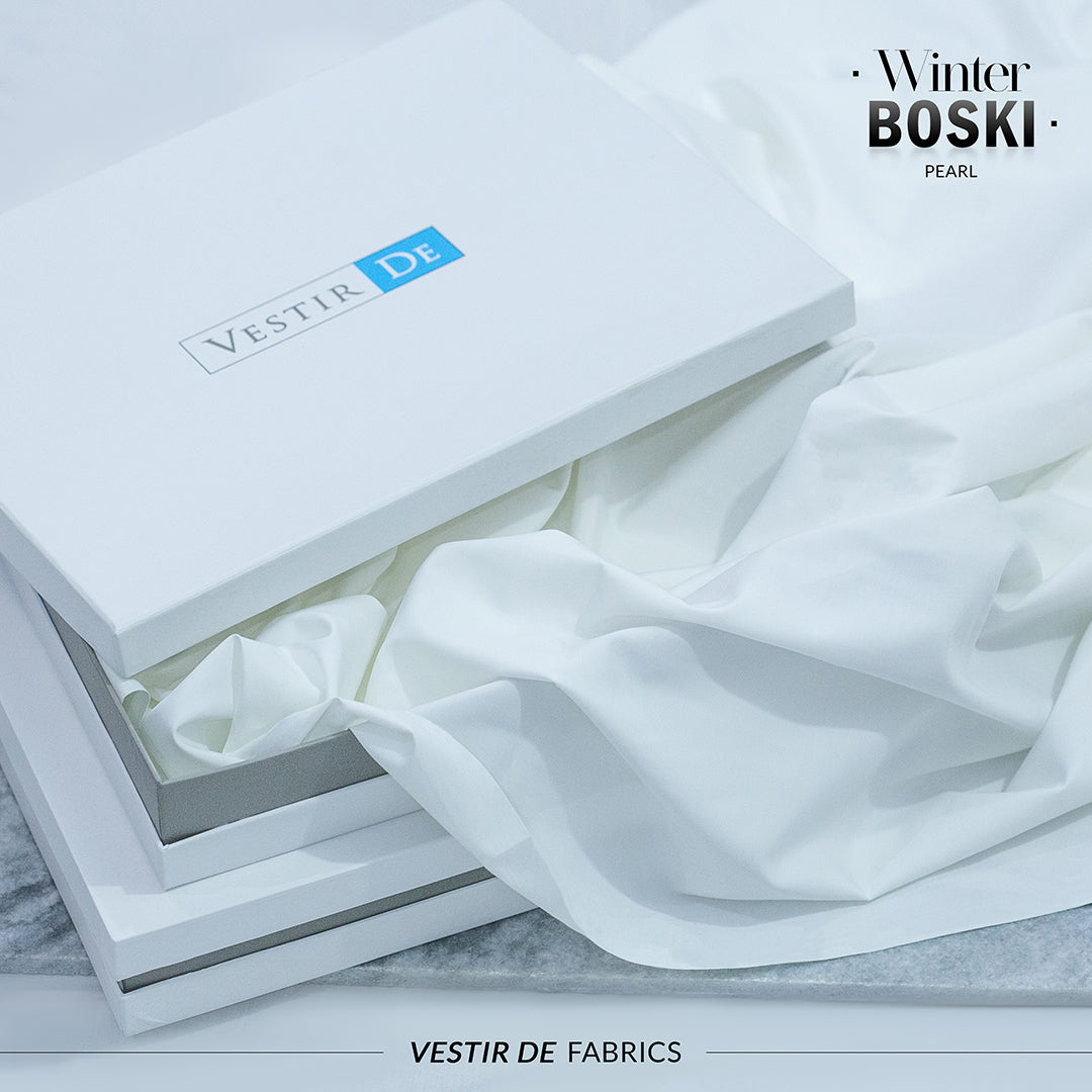 Buy Premium Winter Boski Fabric Online for Men – Vestir De
